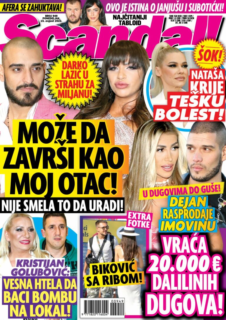 Svet i Scandal