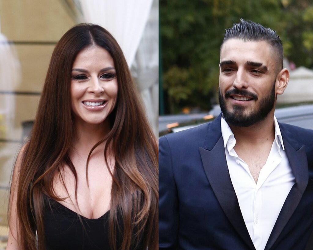 Darko Lazić i Ana Sević prošli su kroz turbulentan period