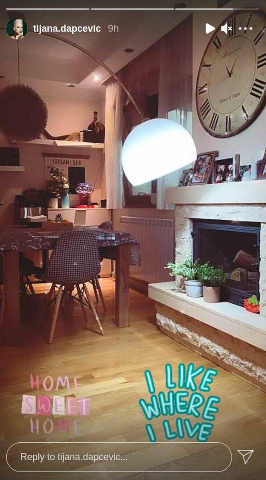 Dom Tijane Dapčević odiše toplinom