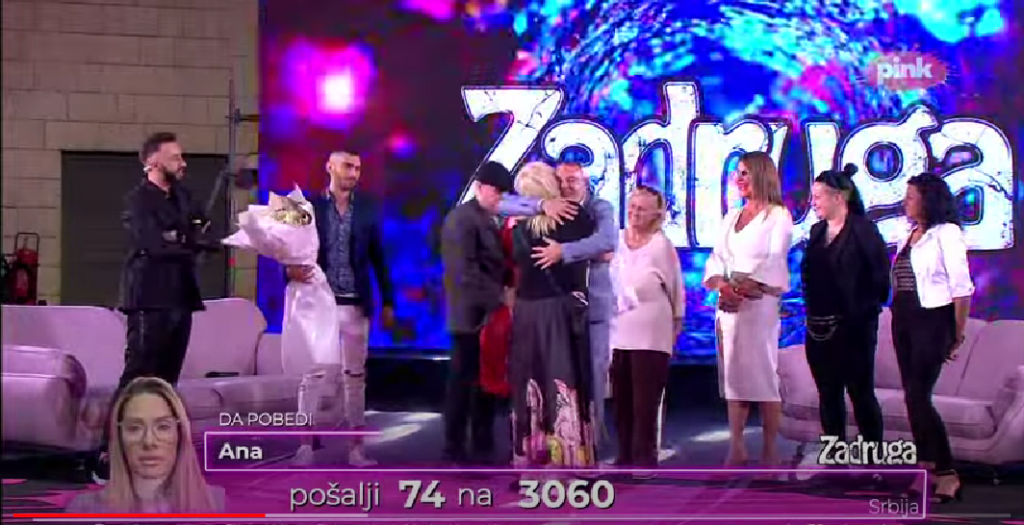 Pobednica Zadruge 6 je Aleksandra Nikolić