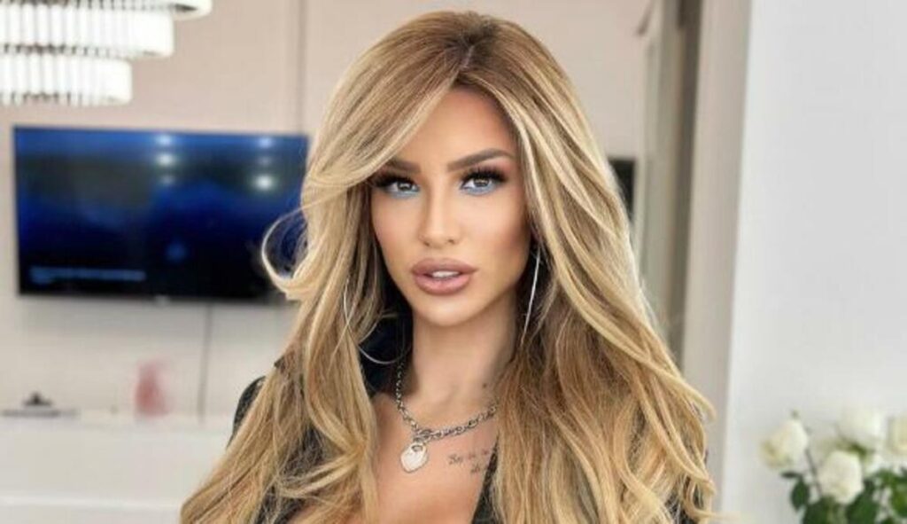 Trudna Aleks Nikolić pokazala stomak