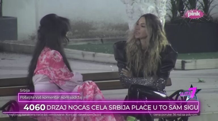 Stanija Dobrojević i Aneli Ahmić upoznale su se