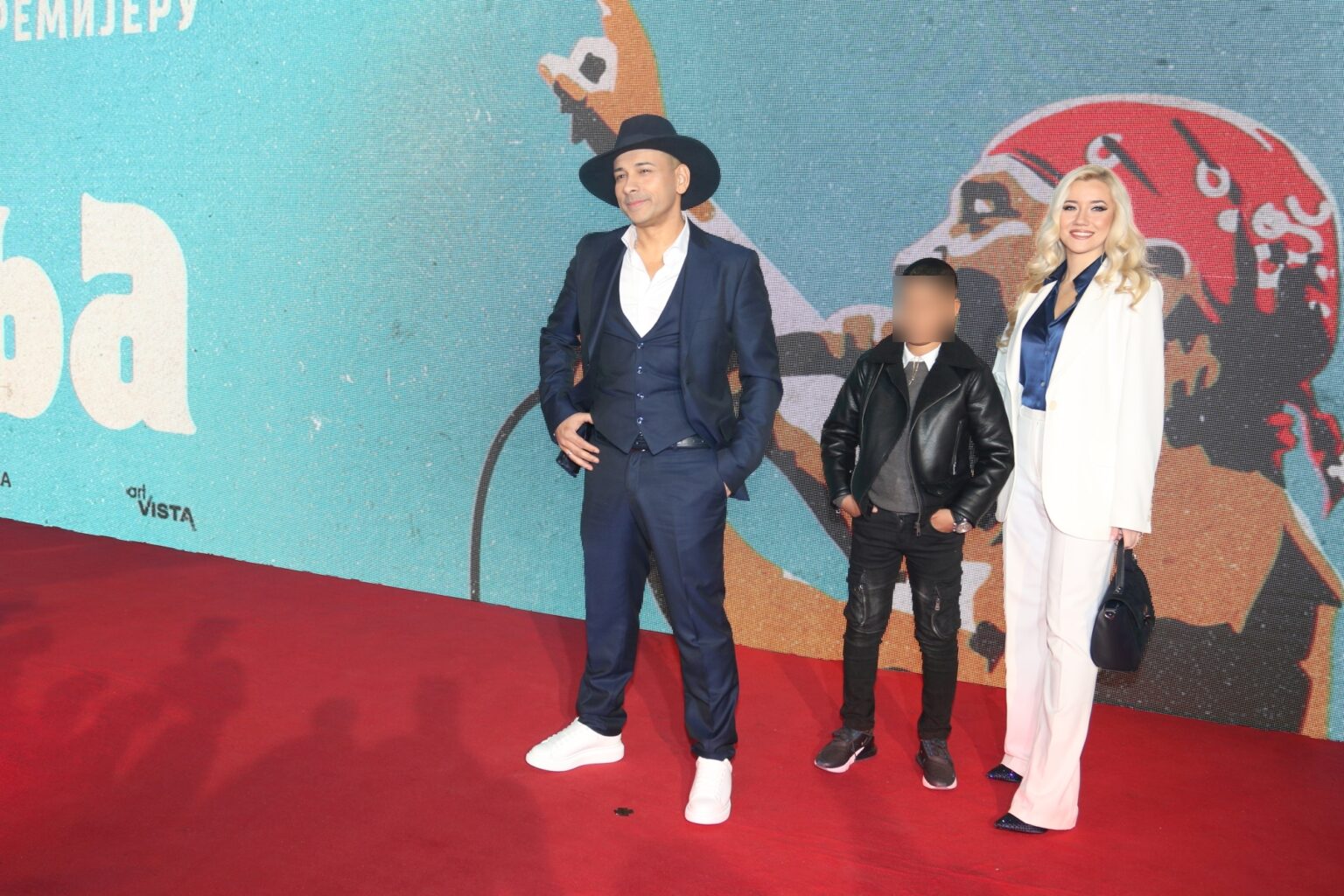 Premijera filma Nedelja večeras u Beogradu