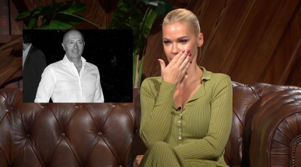 Nataša Bekvalac o Miodragu Kostiću i ljubavi s njim